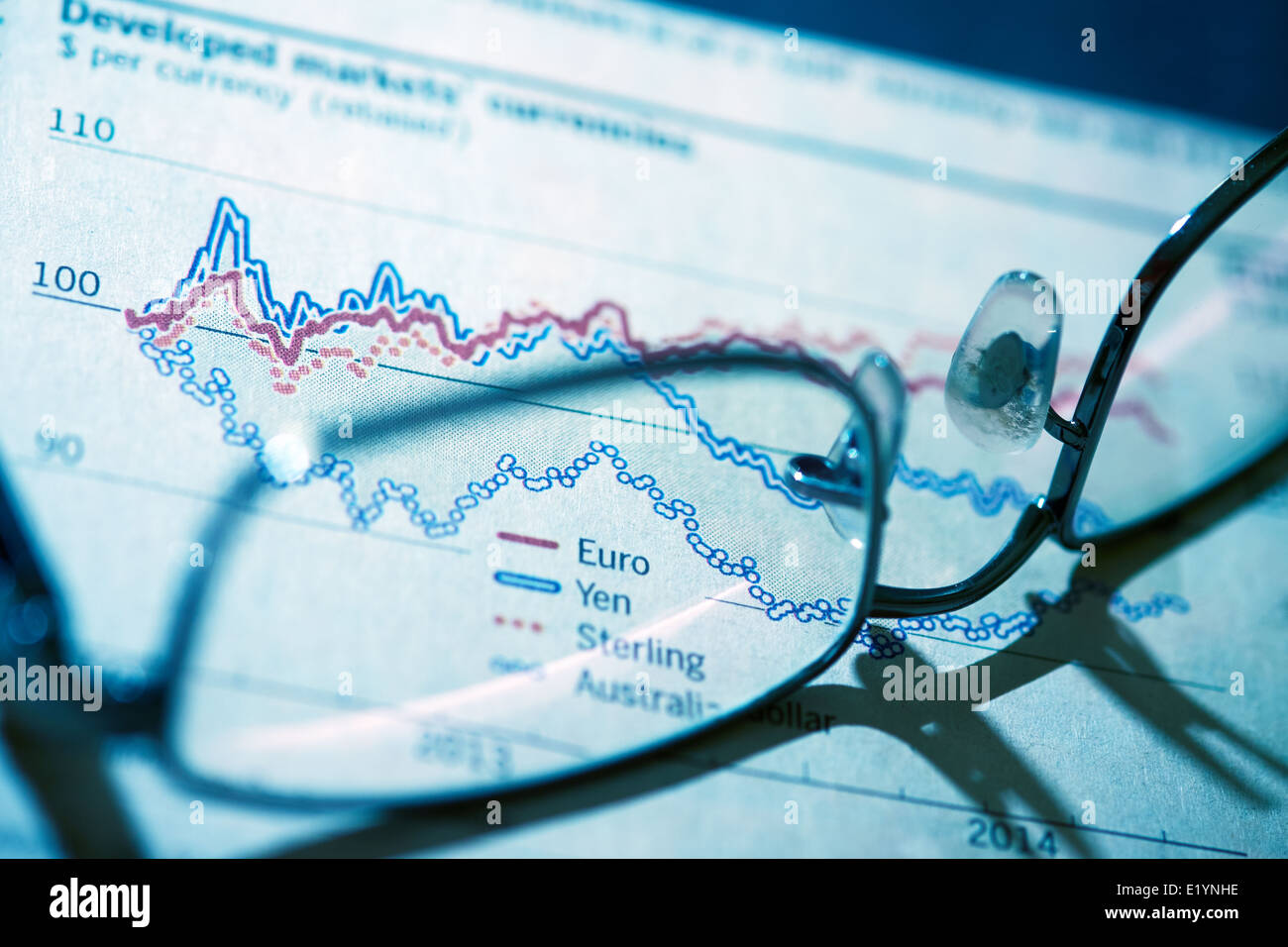 Price of shares hi-res stock photography and images - Alamy