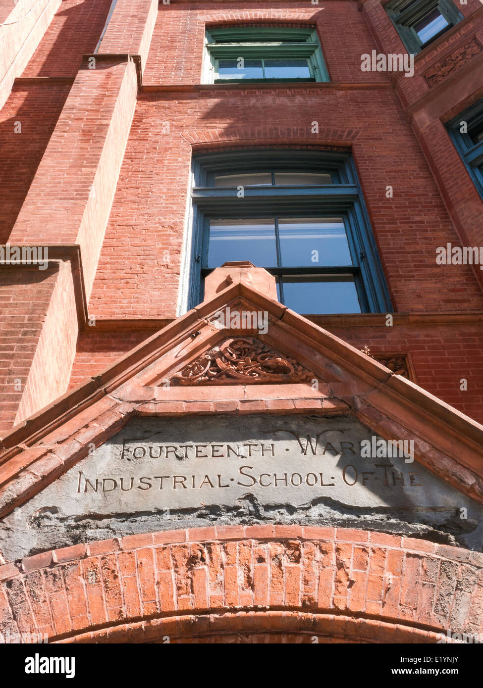 Childrens aid society hi-res stock photography and images - Alamy