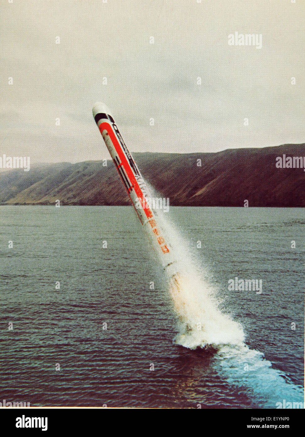 This image showcases the Convair/General Dynamics Tomahawk missile ...