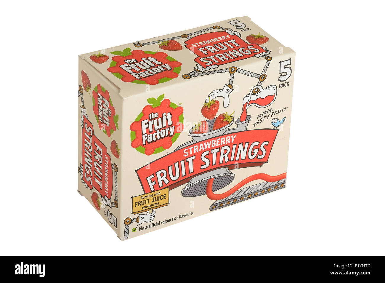 Strawberry fruit box hi-res stock photography and images - Alamy