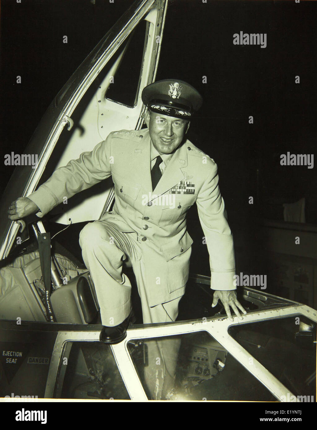 The Convair B-58 Hustler, developed at the Fort Worth plant, was the ...