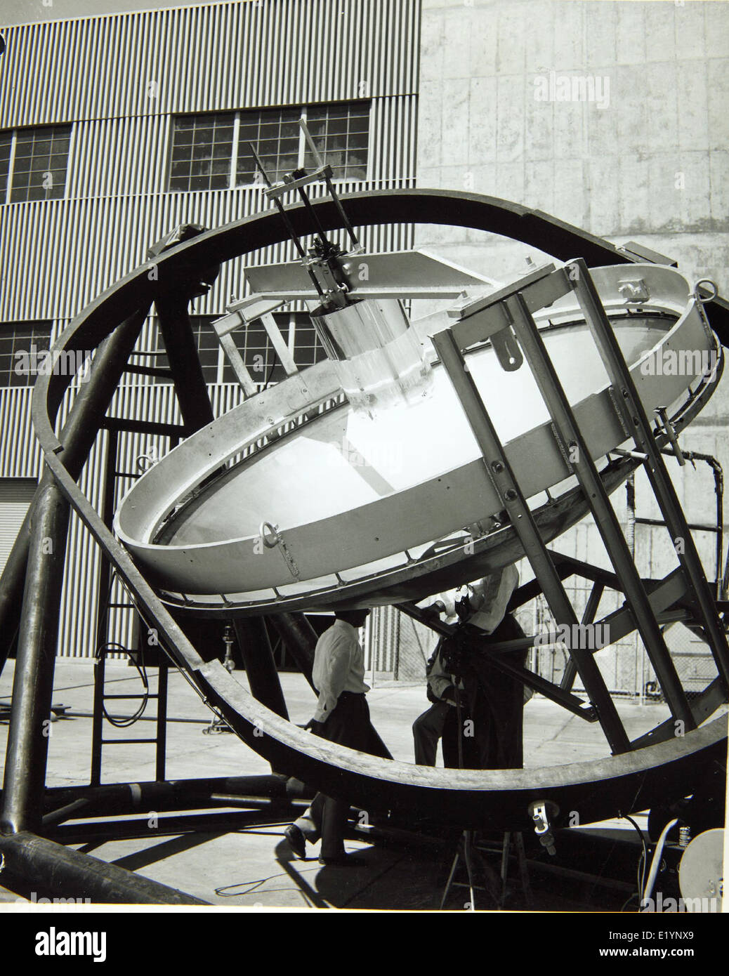 The Convair/General Dynamics plant in Ft. Worth, Texas, was a key site ...