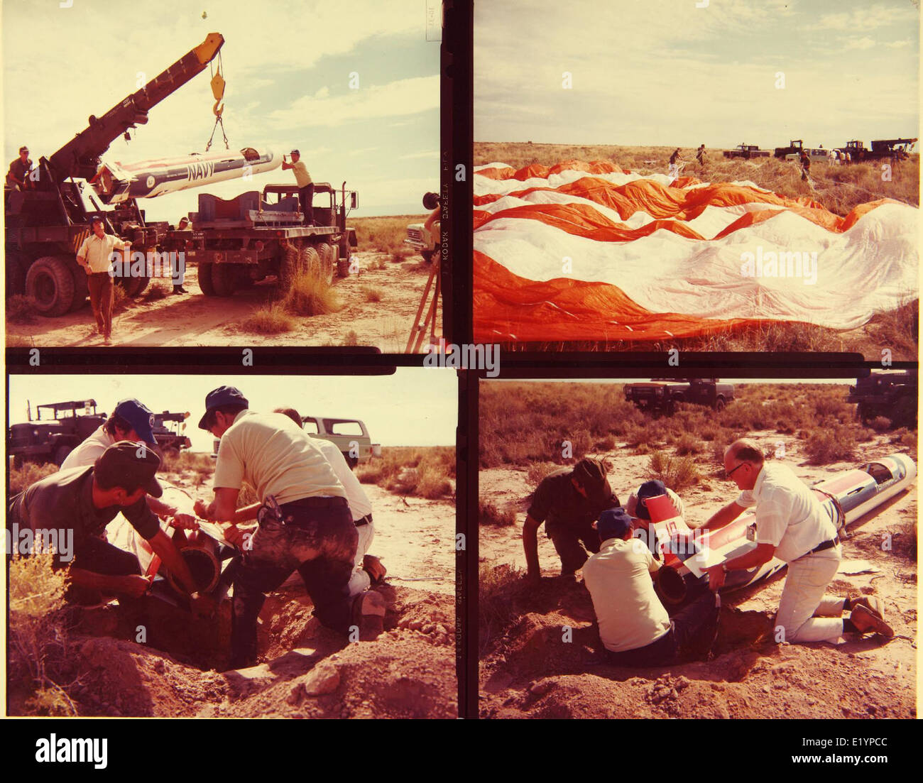 This image from the Convair/General Dynamics archives shows the ...