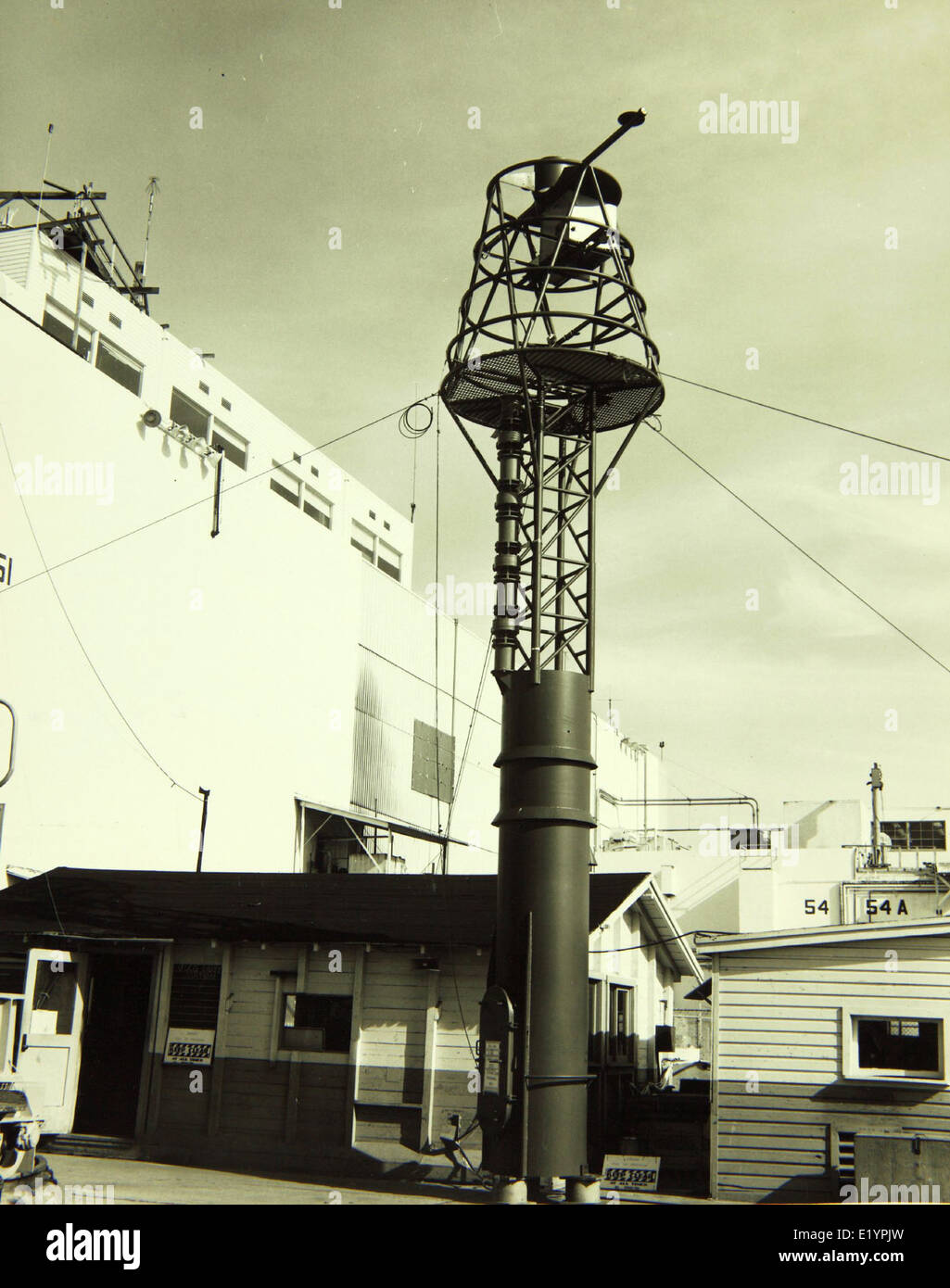 The Convair/General Dynamics buoy system, developed between 1955 and ...
