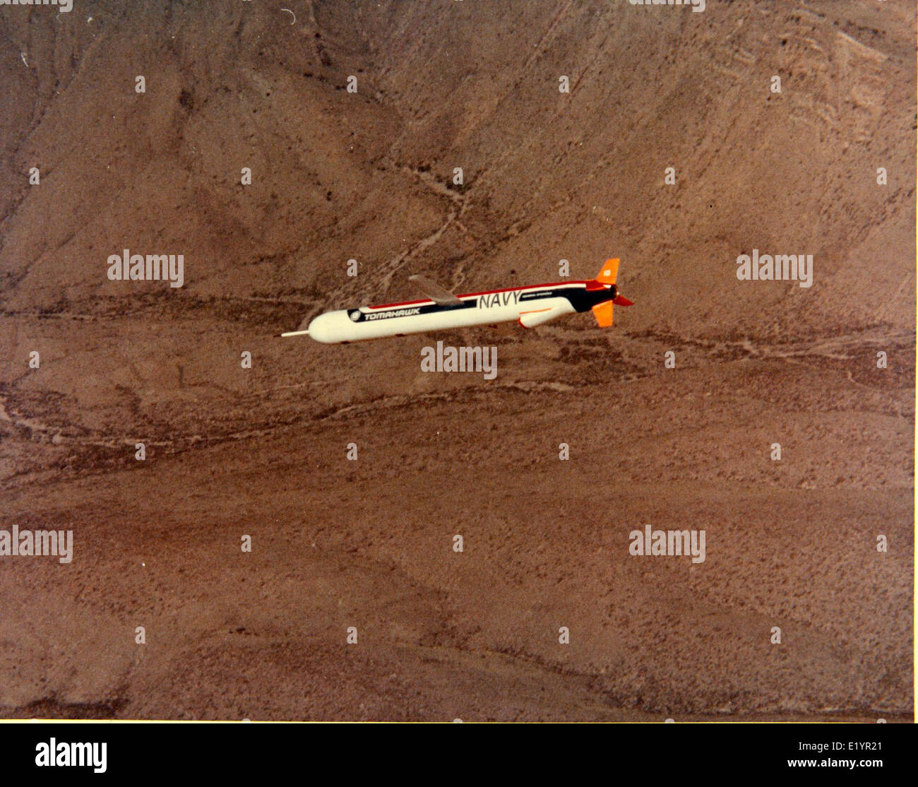 The Convair/General Dynamics Tomahawk, developed between 1970 and 1979 ...