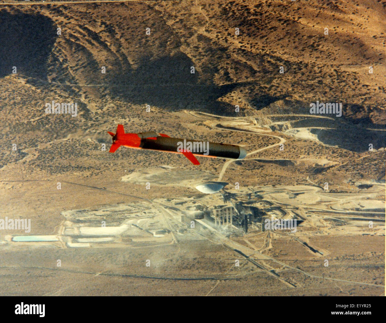 The Convair/General Dynamics Tomahawk, developed between 1970 and 1979 ...