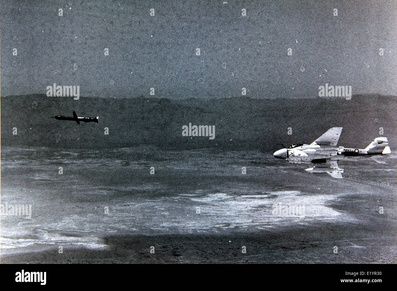 The Tomahawk missile, developed by Convair/General Dynamics between ...