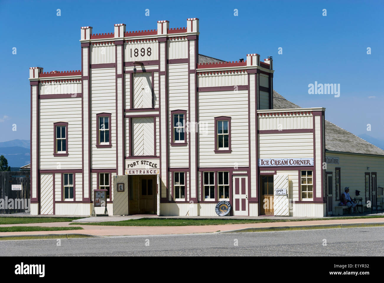 British entry hi-res stock photography and images - Alamy