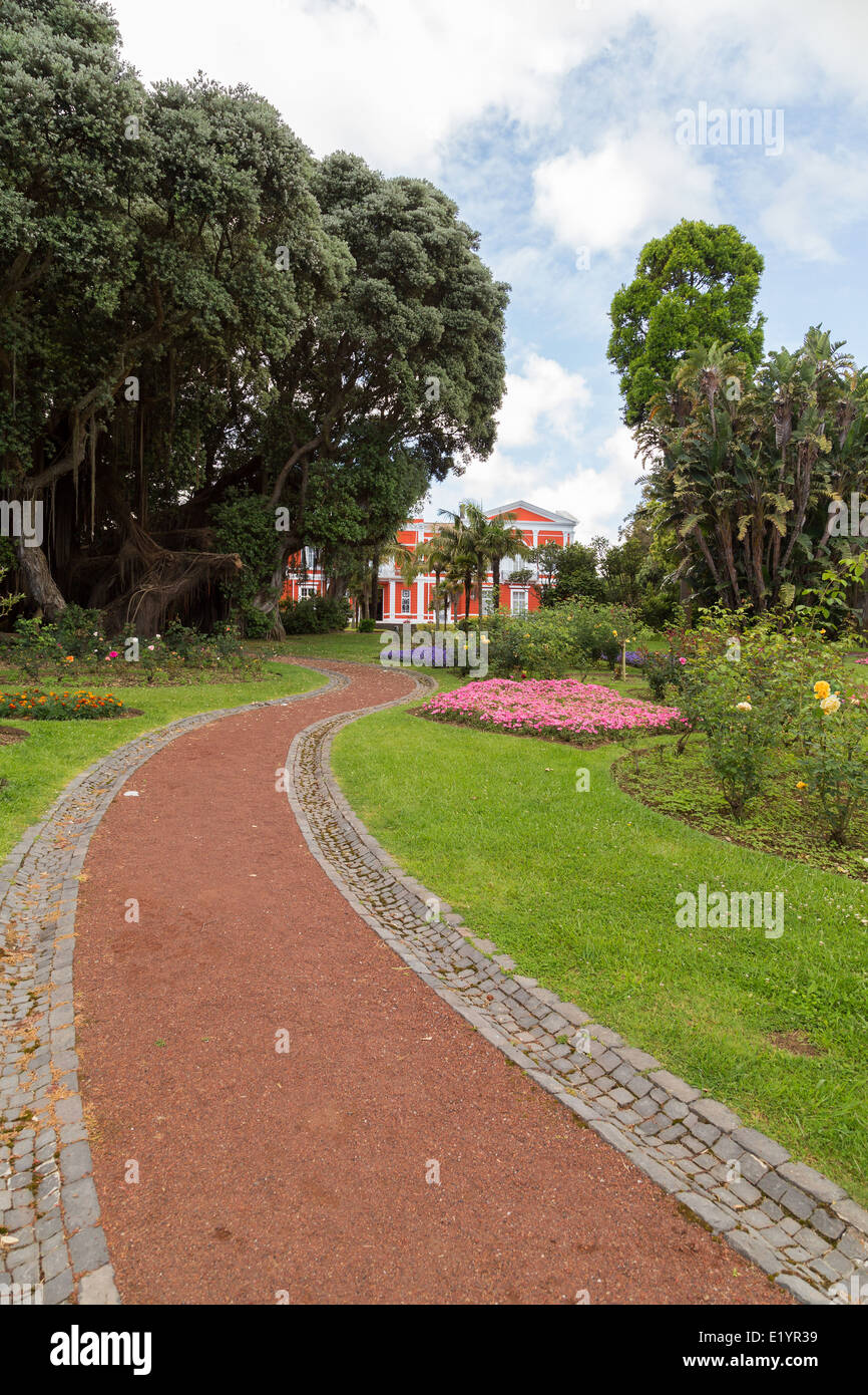 Palace of santana hi-res stock photography and images - Alamy