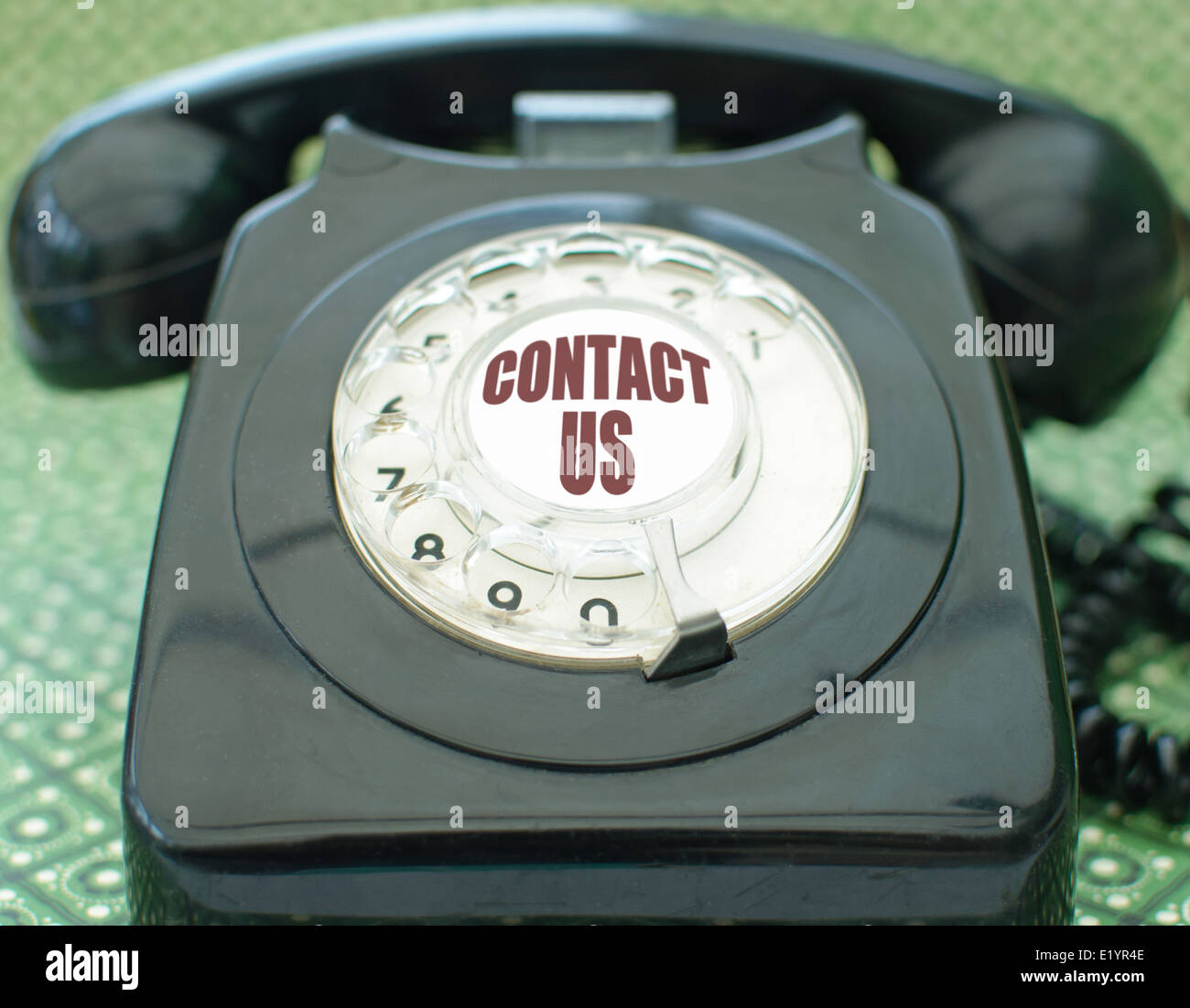 Us telephone hi-res stock photography and images - Alamy