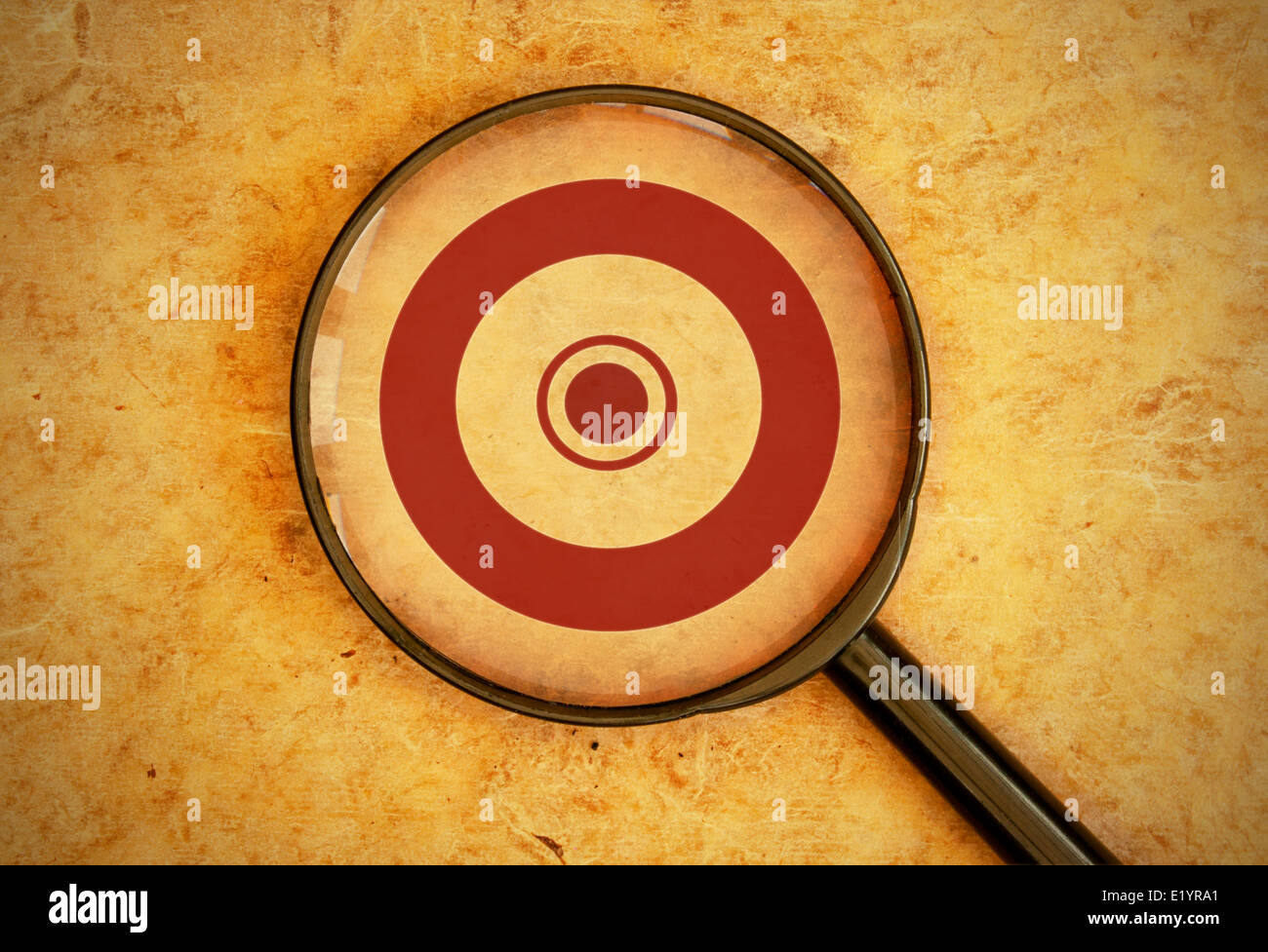Focus on targets Stock Photo - Alamy