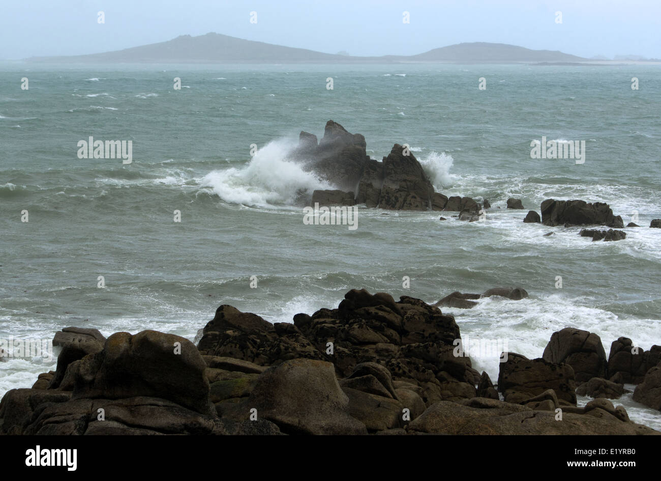 Storm brewing hi-res stock photography and images - Alamy