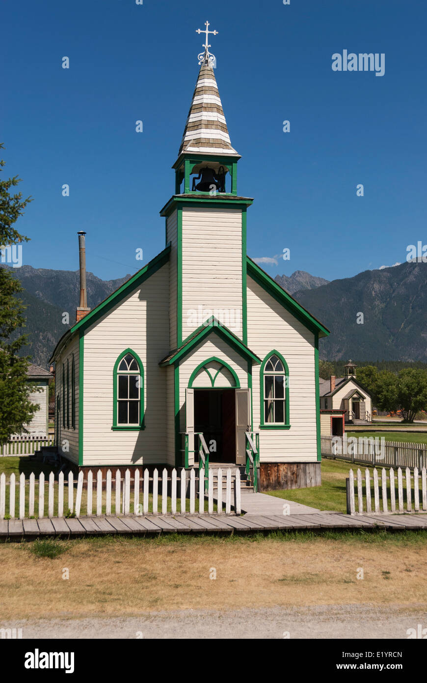 British columbia history hi-res stock photography and images - Alamy