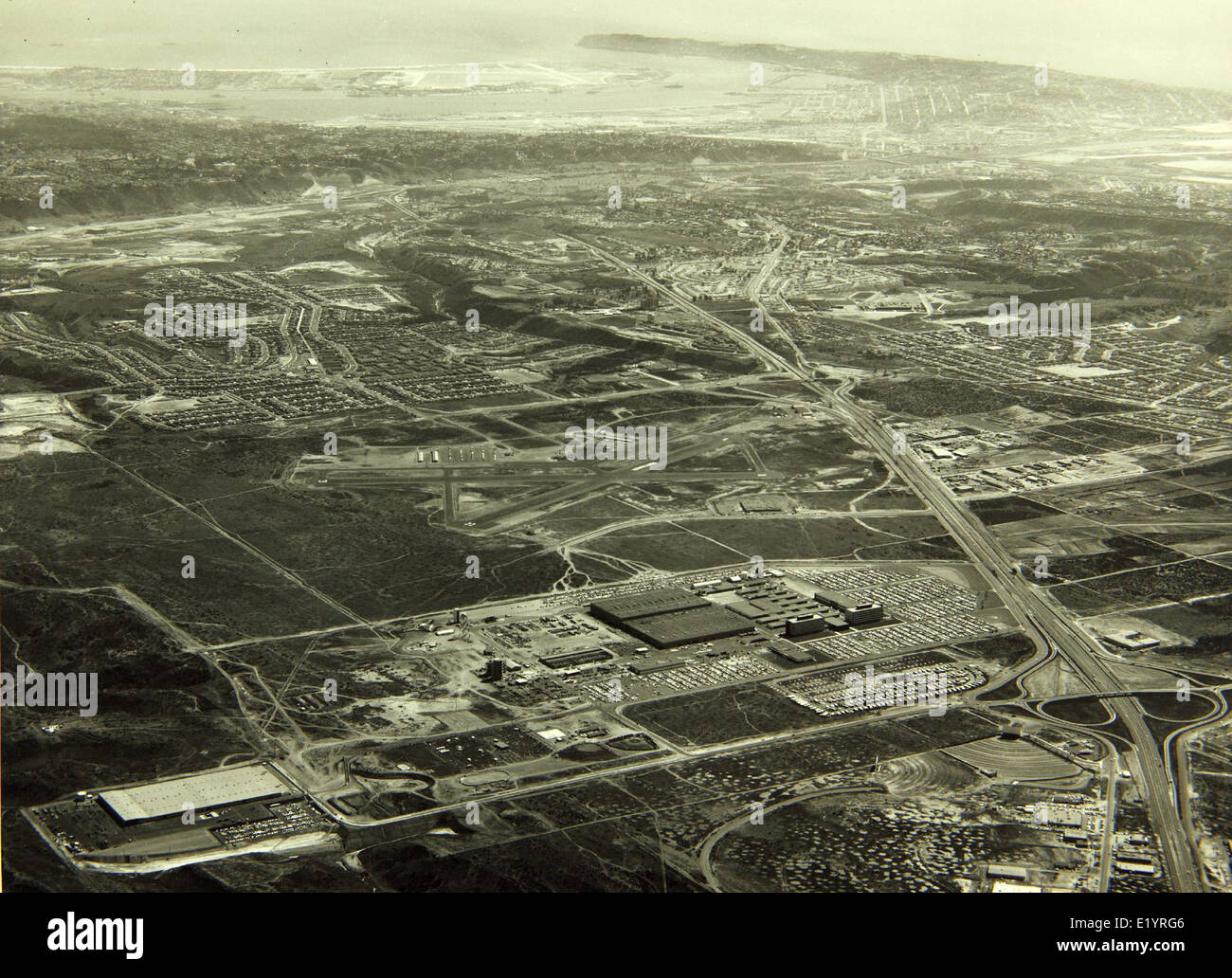 This image from the Convair/General Dynamics collection shows the ...
