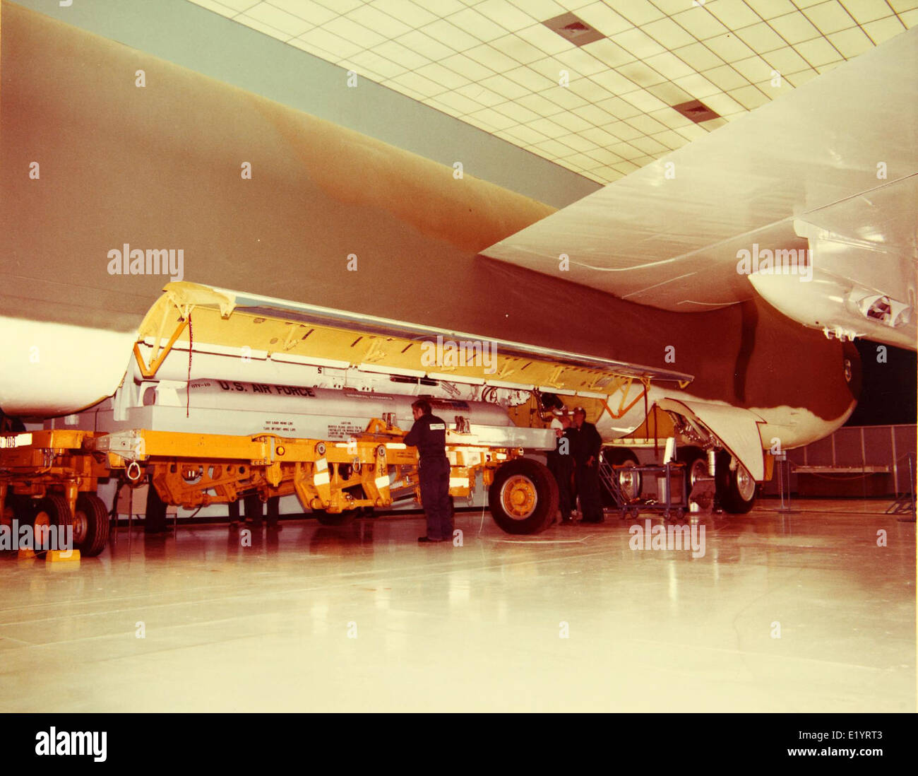 The Tomahawk, developed by Convair and General Dynamics in the 1970s ...