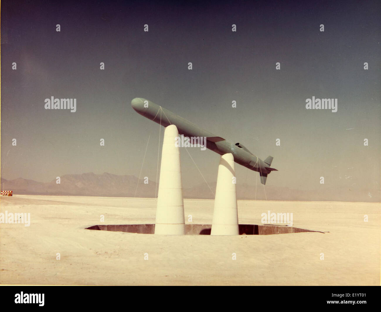 The Convair/General Dynamics Tomahawk Cruise Missile was developed in ...