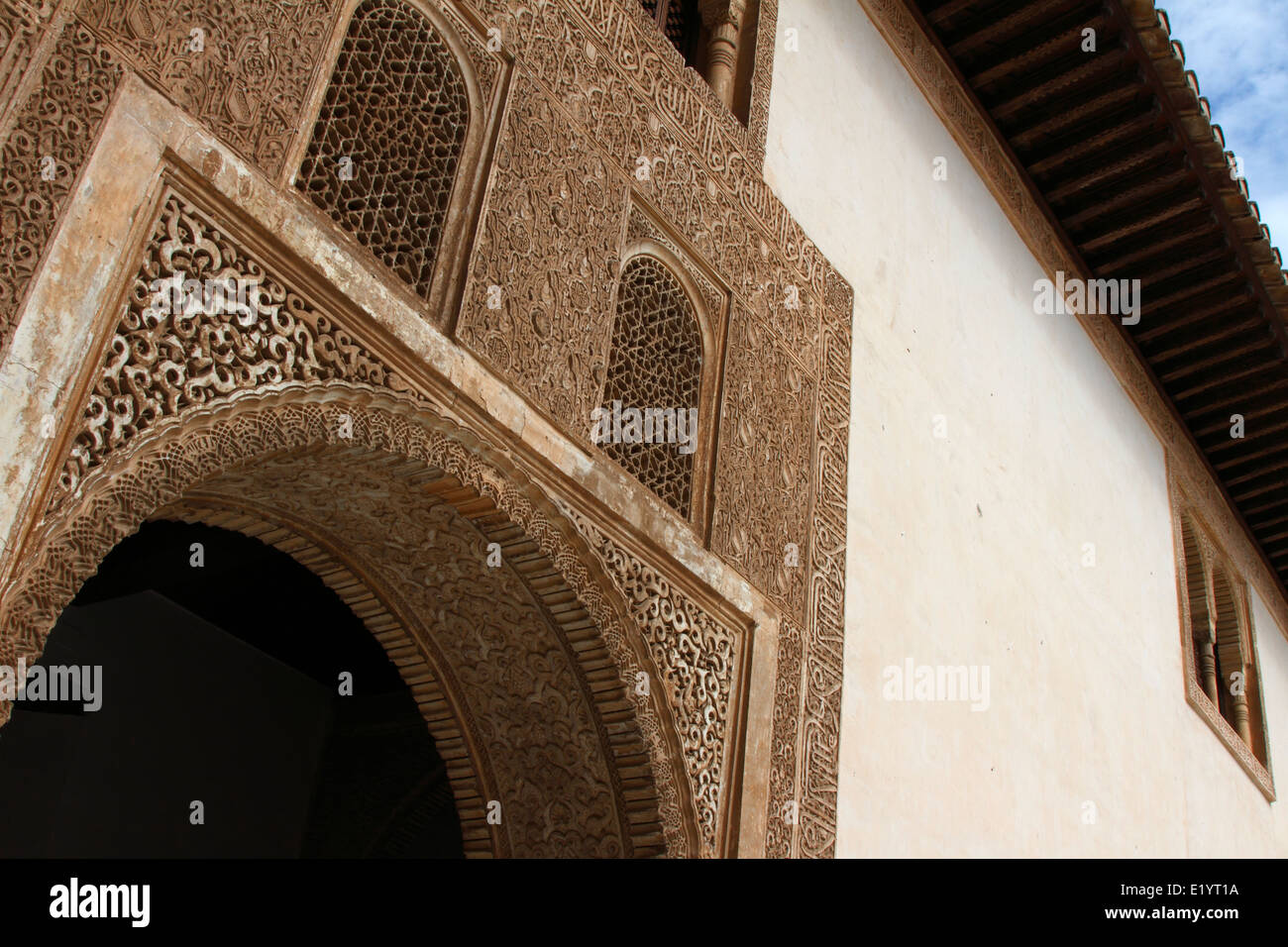 Nasrid Art High Resolution Stock Photography and Images - Alamy