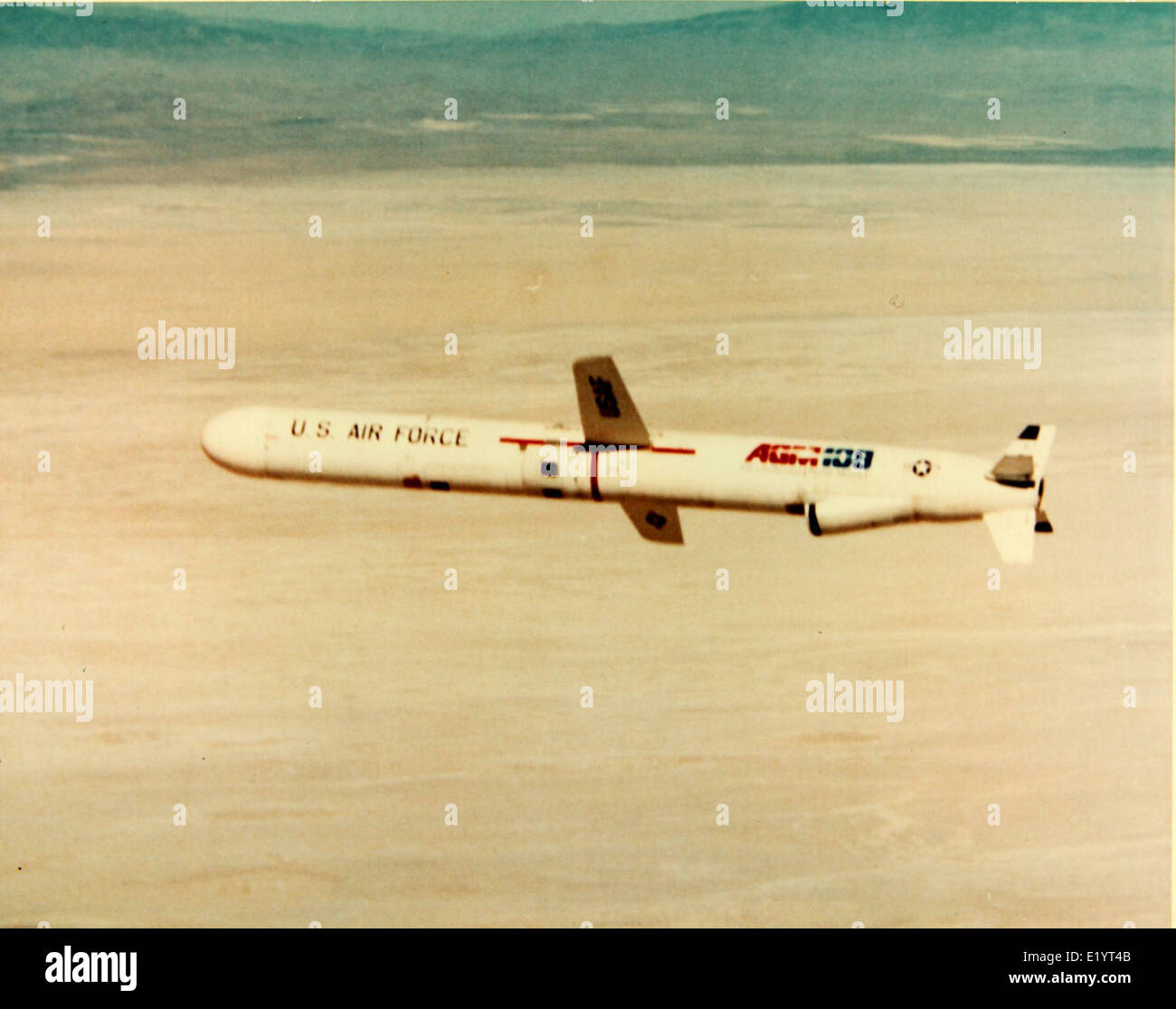 The Convair/General Dynamics Tomahawk, developed during the 1970s, was ...