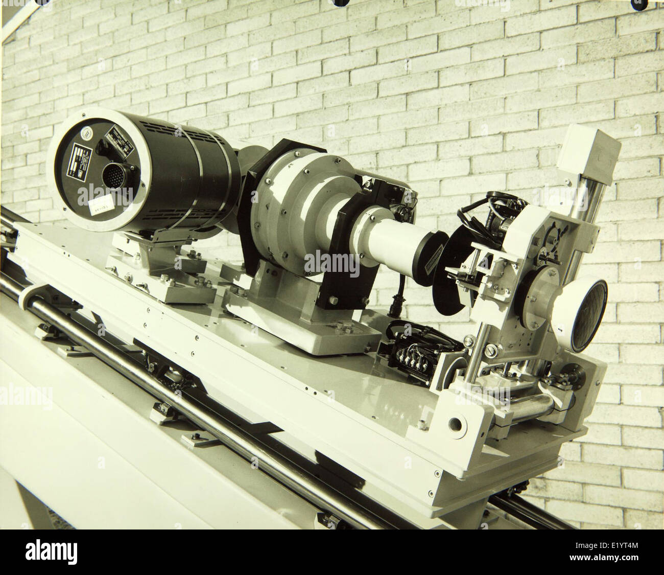 This image documents the Convair/General Dynamics plant and personnel ...