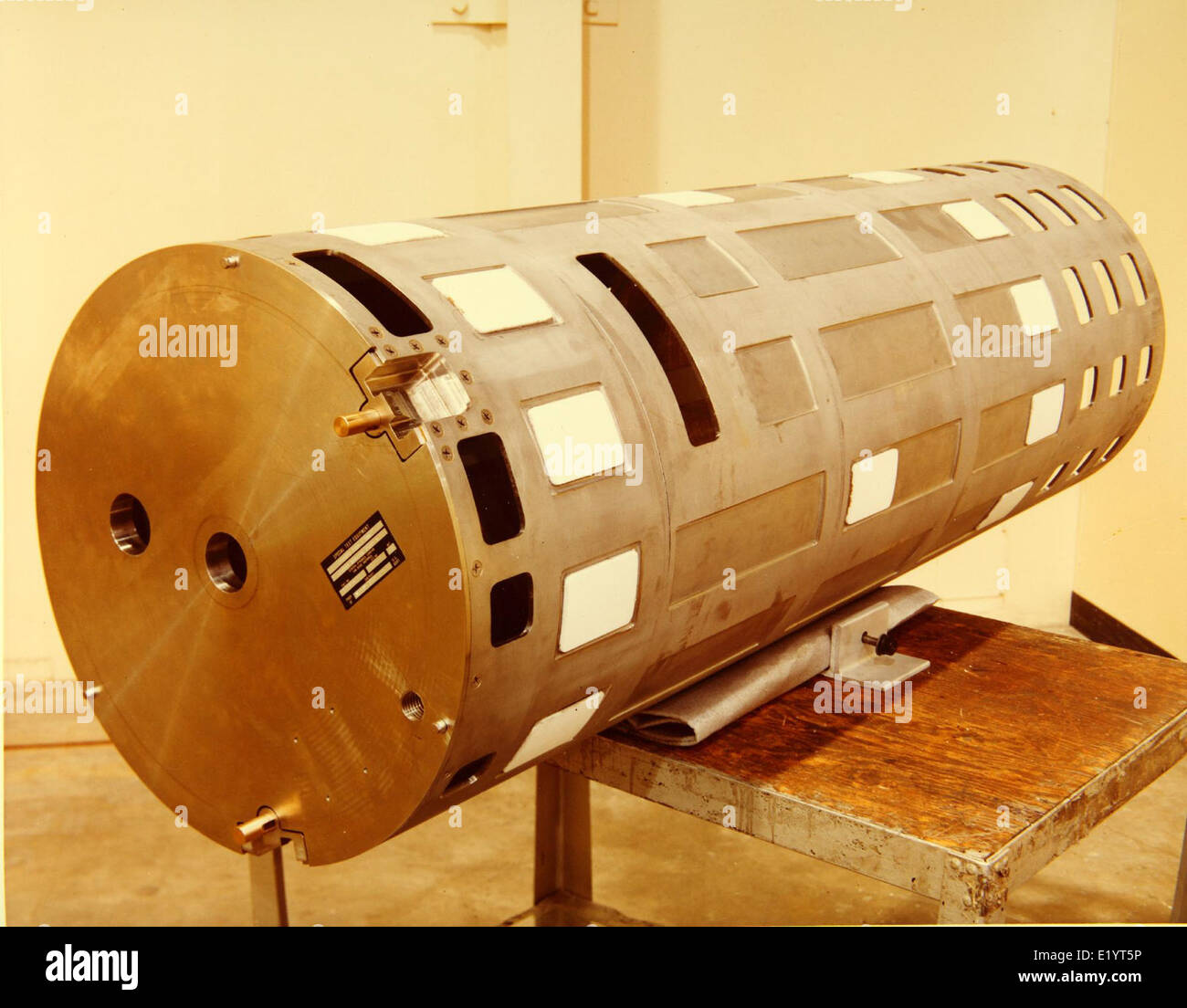 This image shows the Convair/General Dynamics Tomahawk missile system ...
