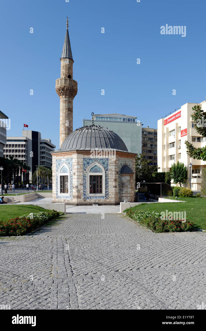 Konak Mosque also known as Yalı Mosque (Yalı Camii). It was built in ...