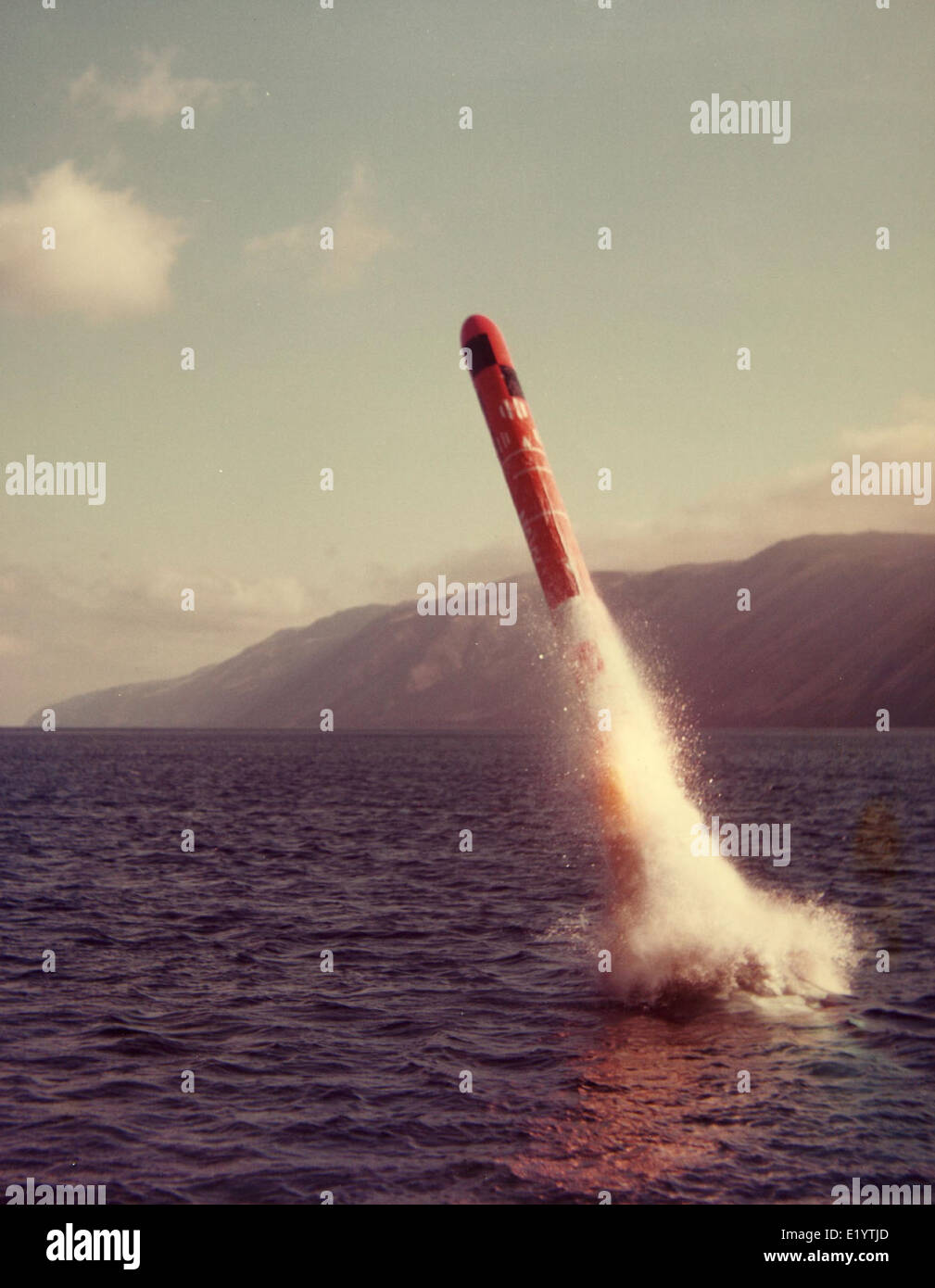 The Convair/General Dynamics Tomahawk was a crucial missile system ...