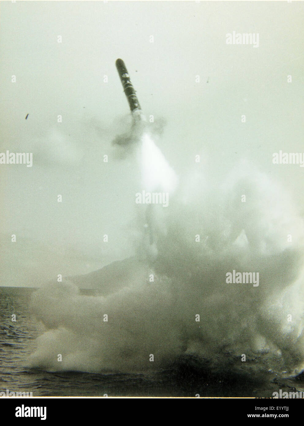 The Convair/General Dynamics Tomahawk, a subsonic cruise missile used ...