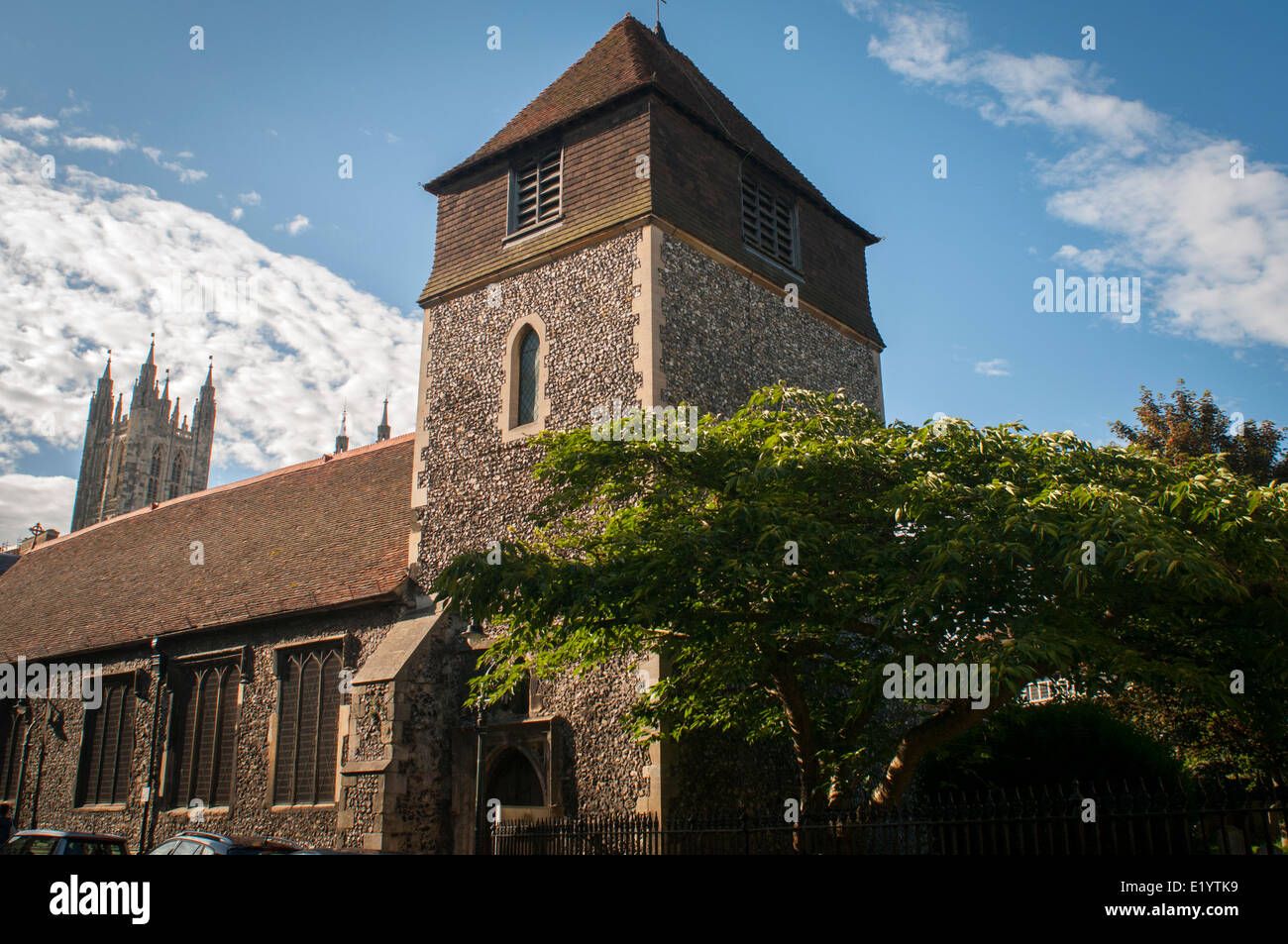 St alphege hi-res stock photography and images - Alamy