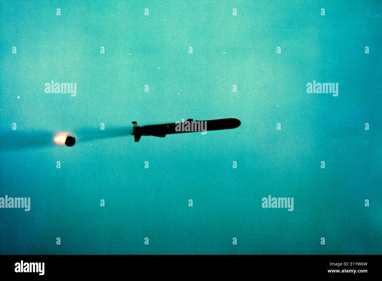 The Convair/General Dynamics Tomahawk was a U.S.-designed cruise ...