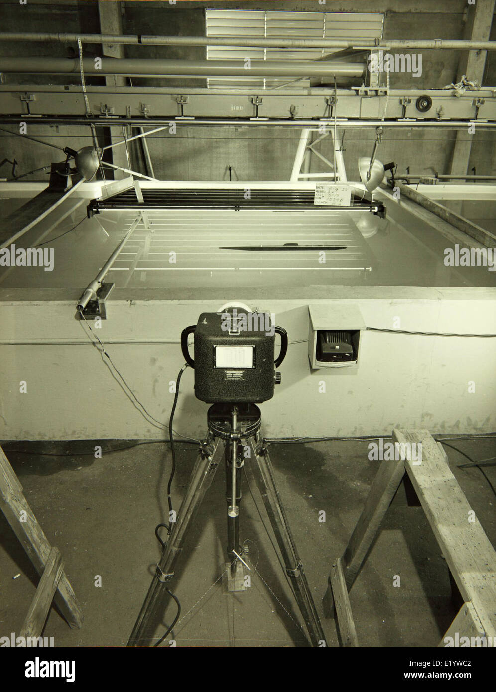 The Convair/General Dynamics Towing Basin was a vital testing ground ...