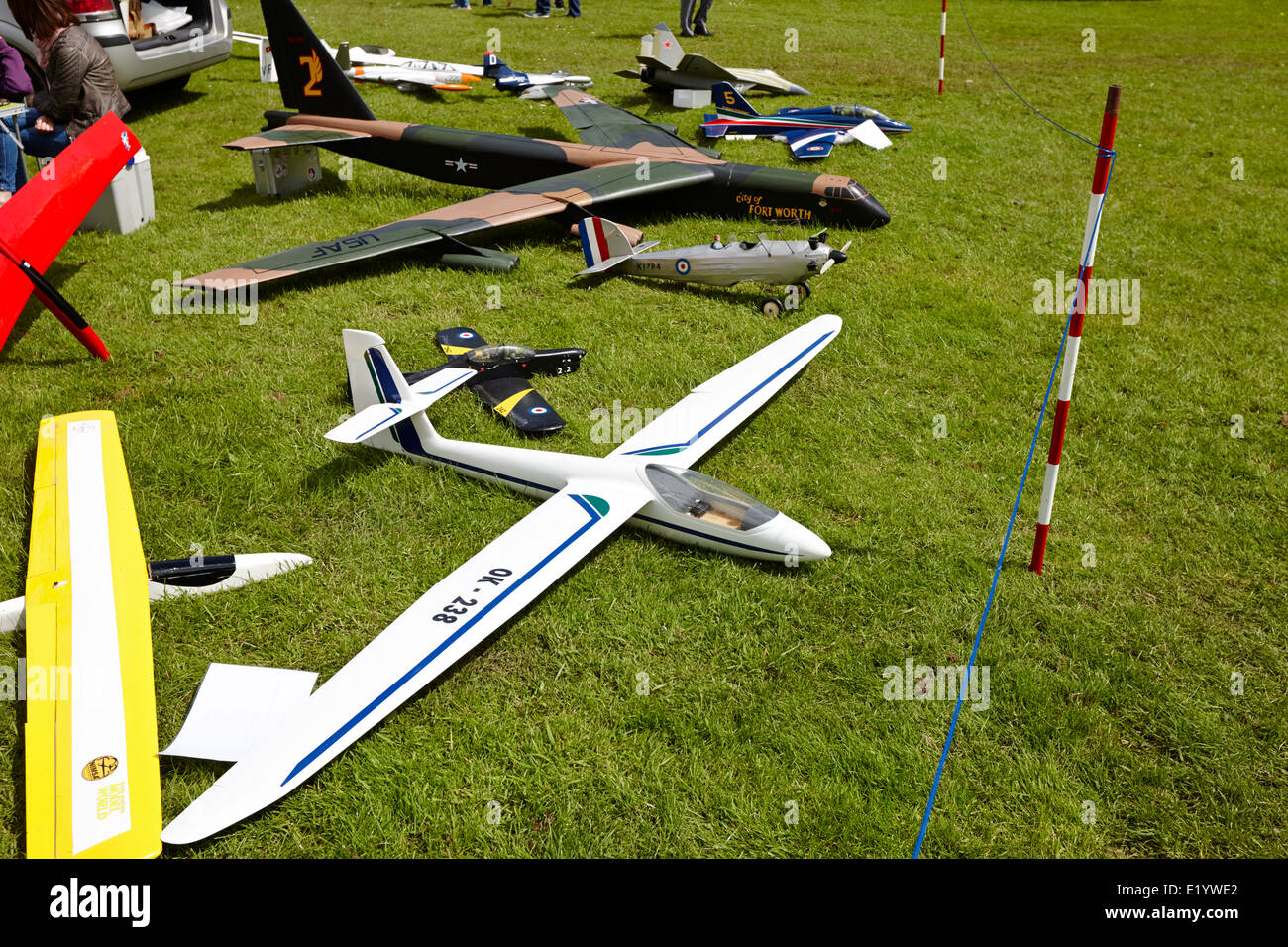 Aircraft display hi-res stock photography and images - Alamy