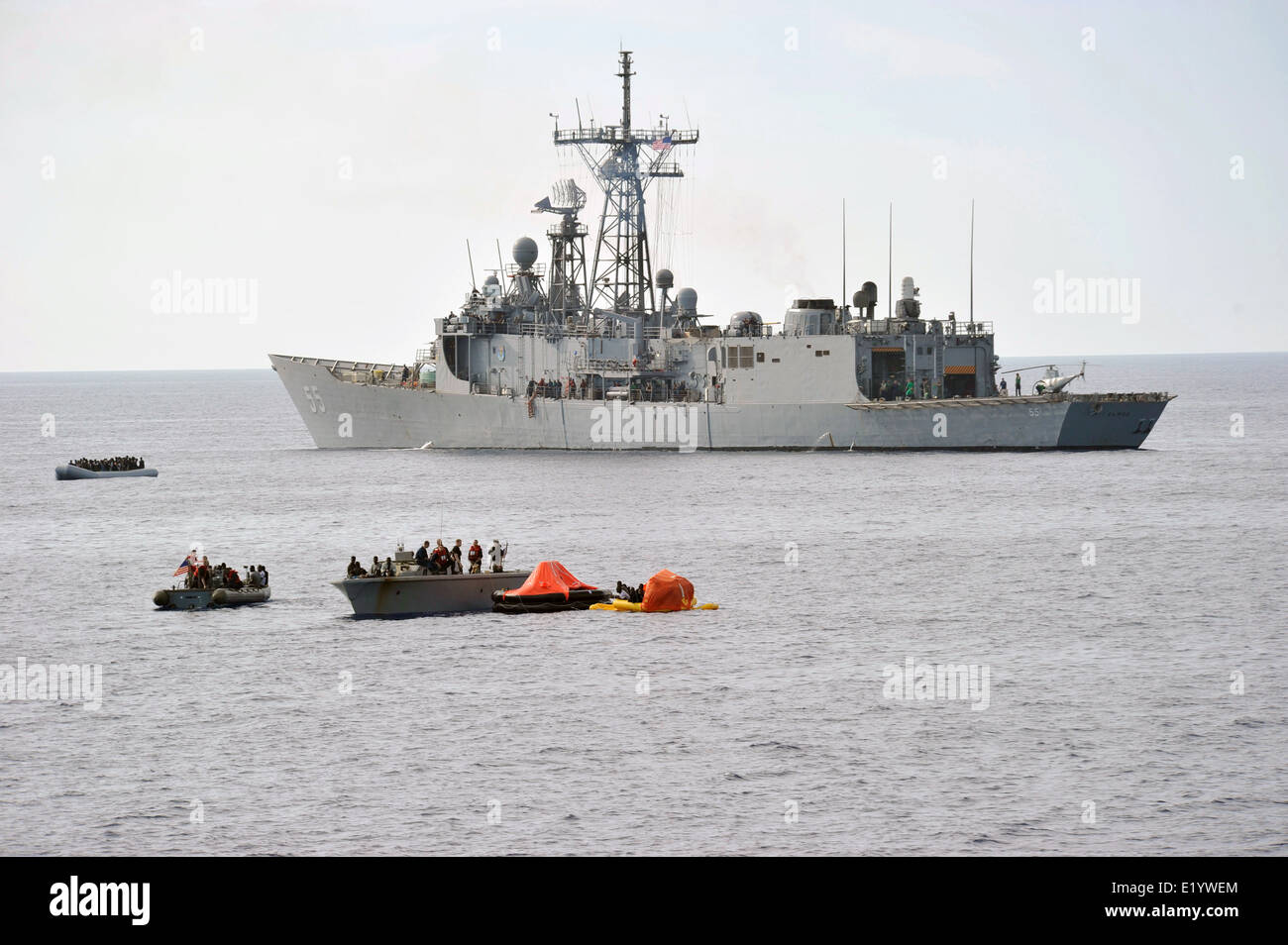 Uss elrod hi-res stock photography and images - Alamy
