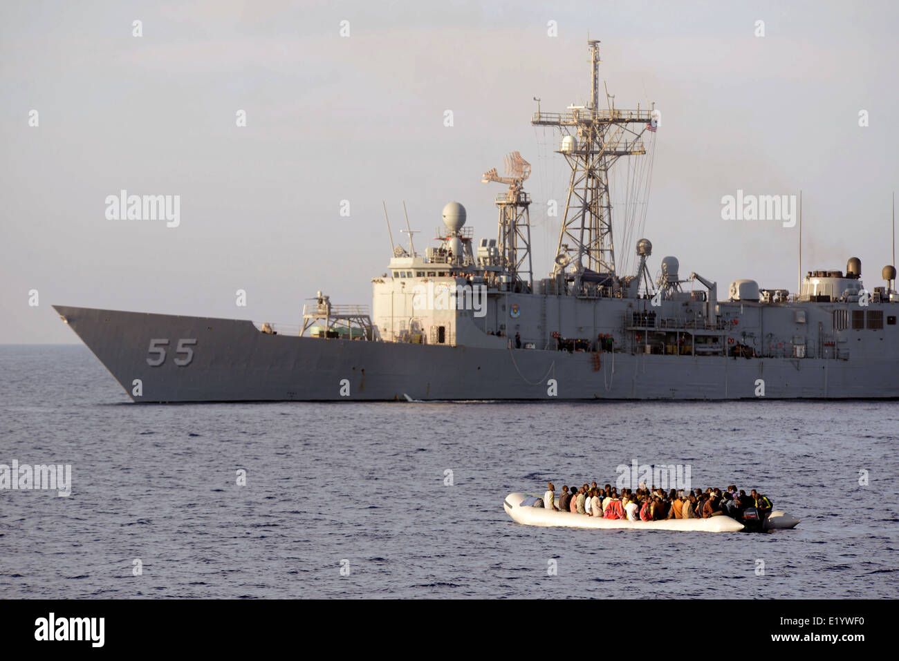 Uss elrod hi-res stock photography and images - Alamy