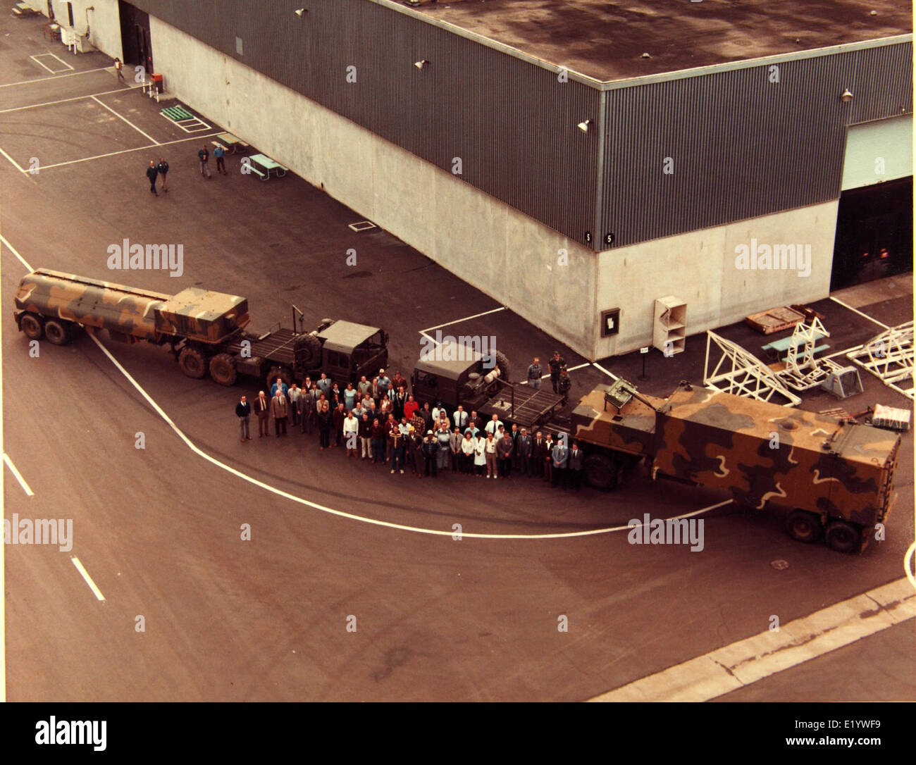 This image documents the Convair/General Dynamics Tomahawk cruise ...