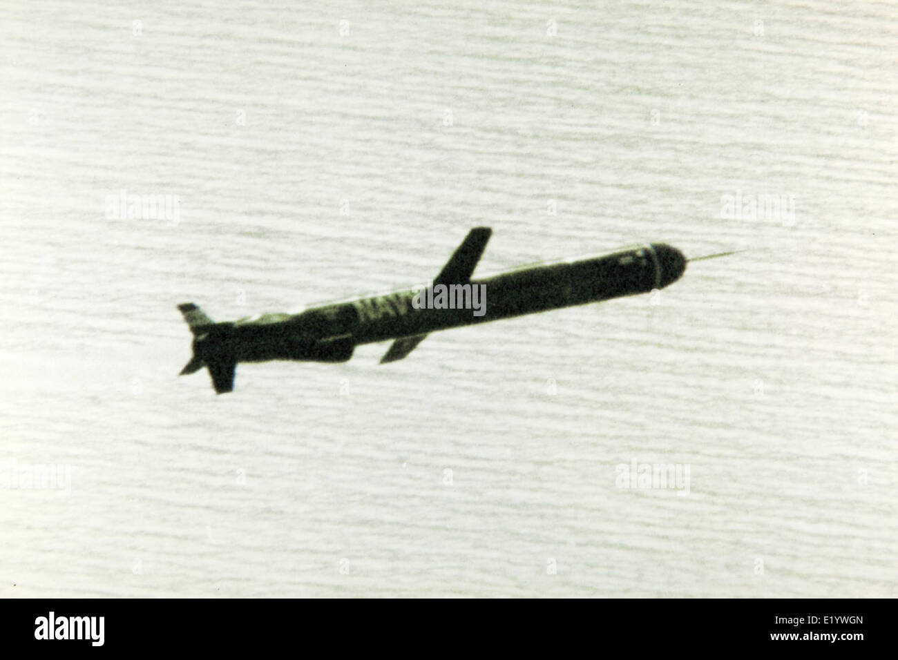 The Convair/General Dynamics Tomahawk, developed during the 1970s, was ...