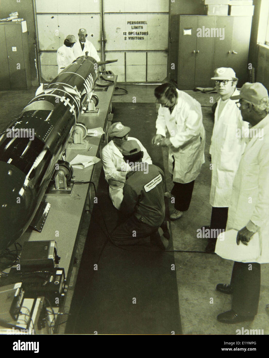 The Convair/General Dynamics Tomahawk, developed between 1970-1979, was ...