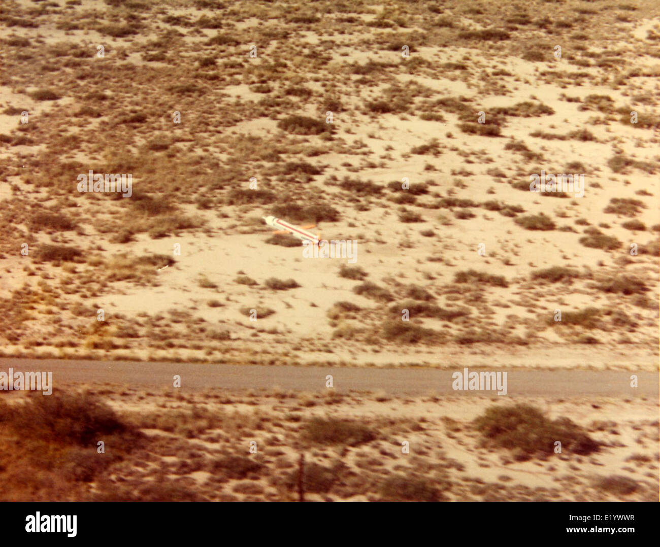 The Convair/General Dynamics Tomahawk, a U.S. cruise missile developed ...