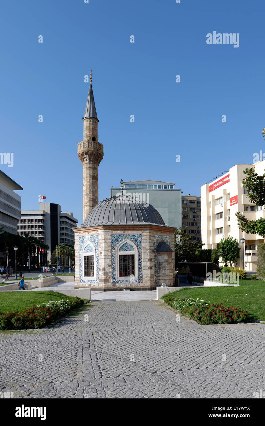 Konak Mosque also known as Yalı Mosque (Yalı Camii). It was built in ...