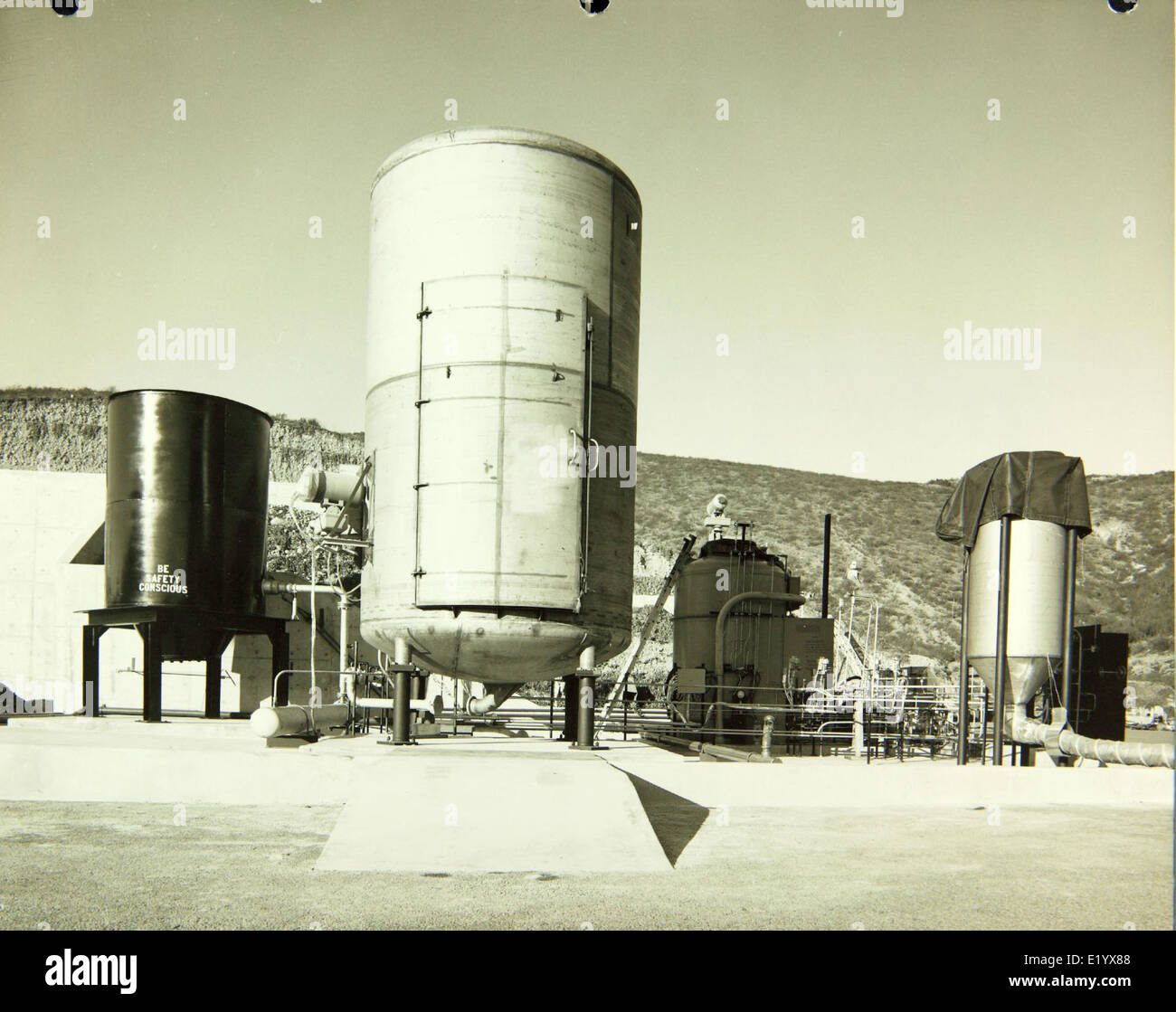 This Image Showcases The Convair General Dynamics Sycamore Canyon