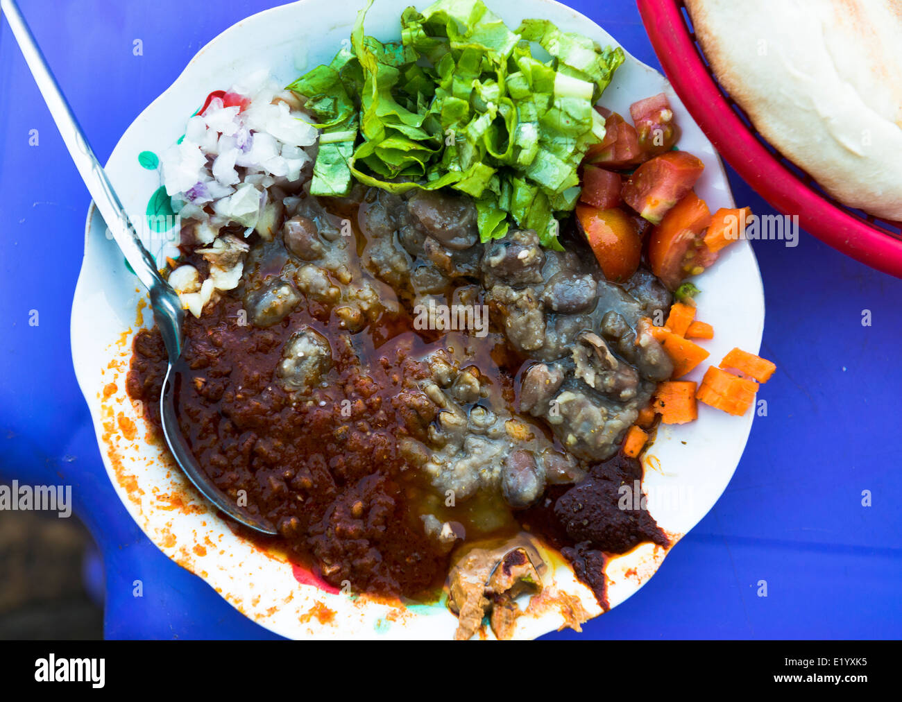Ful is a popular breakfast in Egypt, Sudan, Eritrea and the TIgray ...