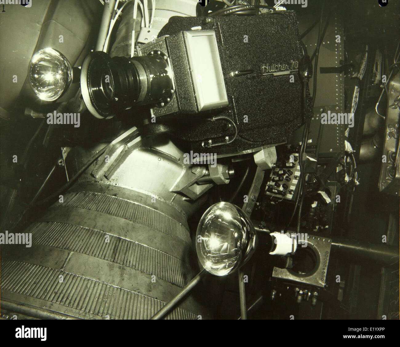 The Convair/General Dynamics plant in the mid-20th century used ...