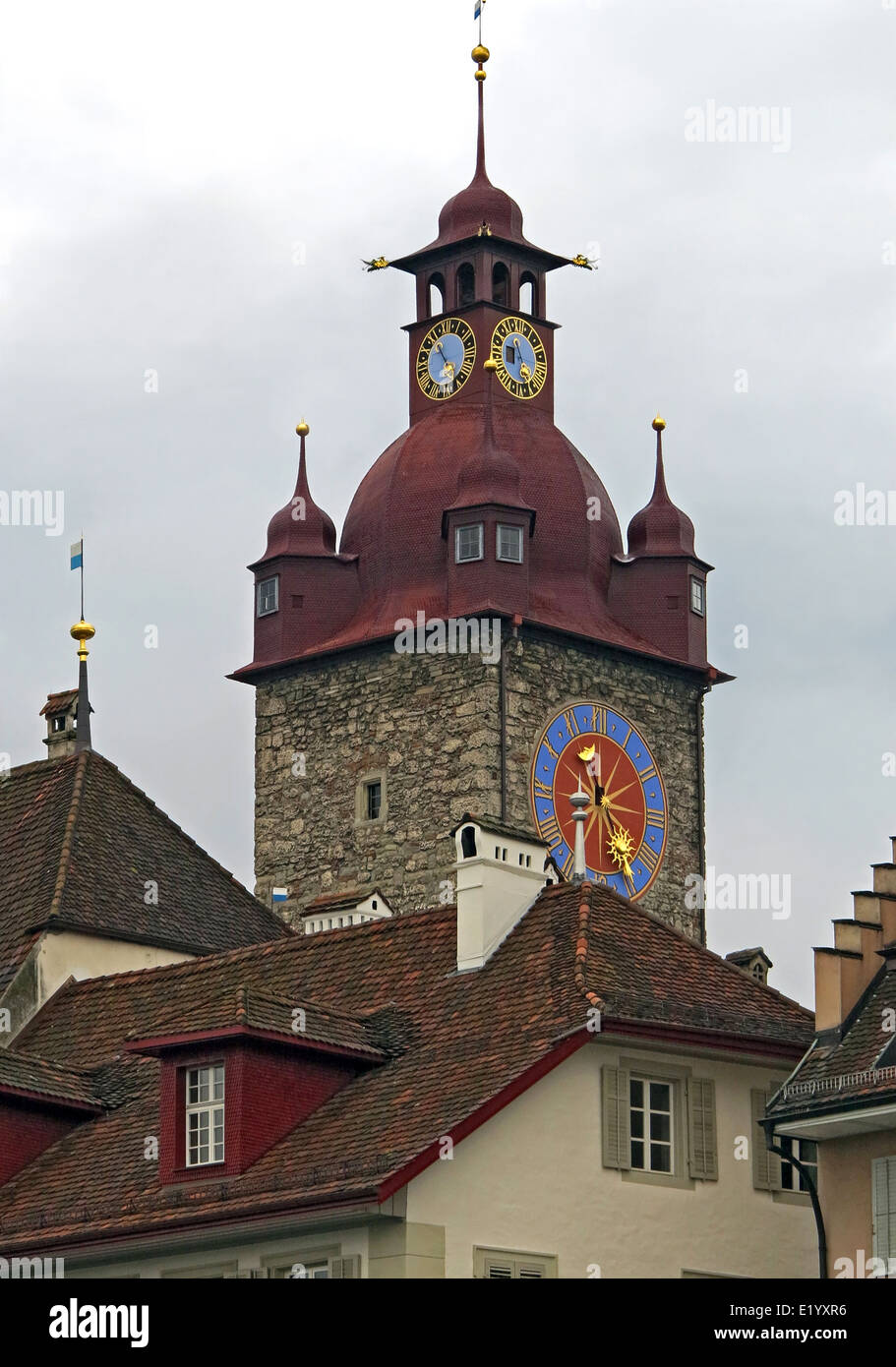 Lucerne hall hi-res stock photography and images - Alamy
