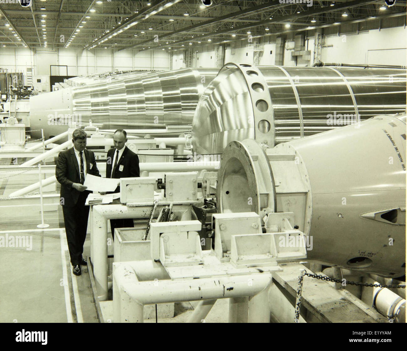 The Convair/General Dynamics Atlas missile was a key part of the U.S ...