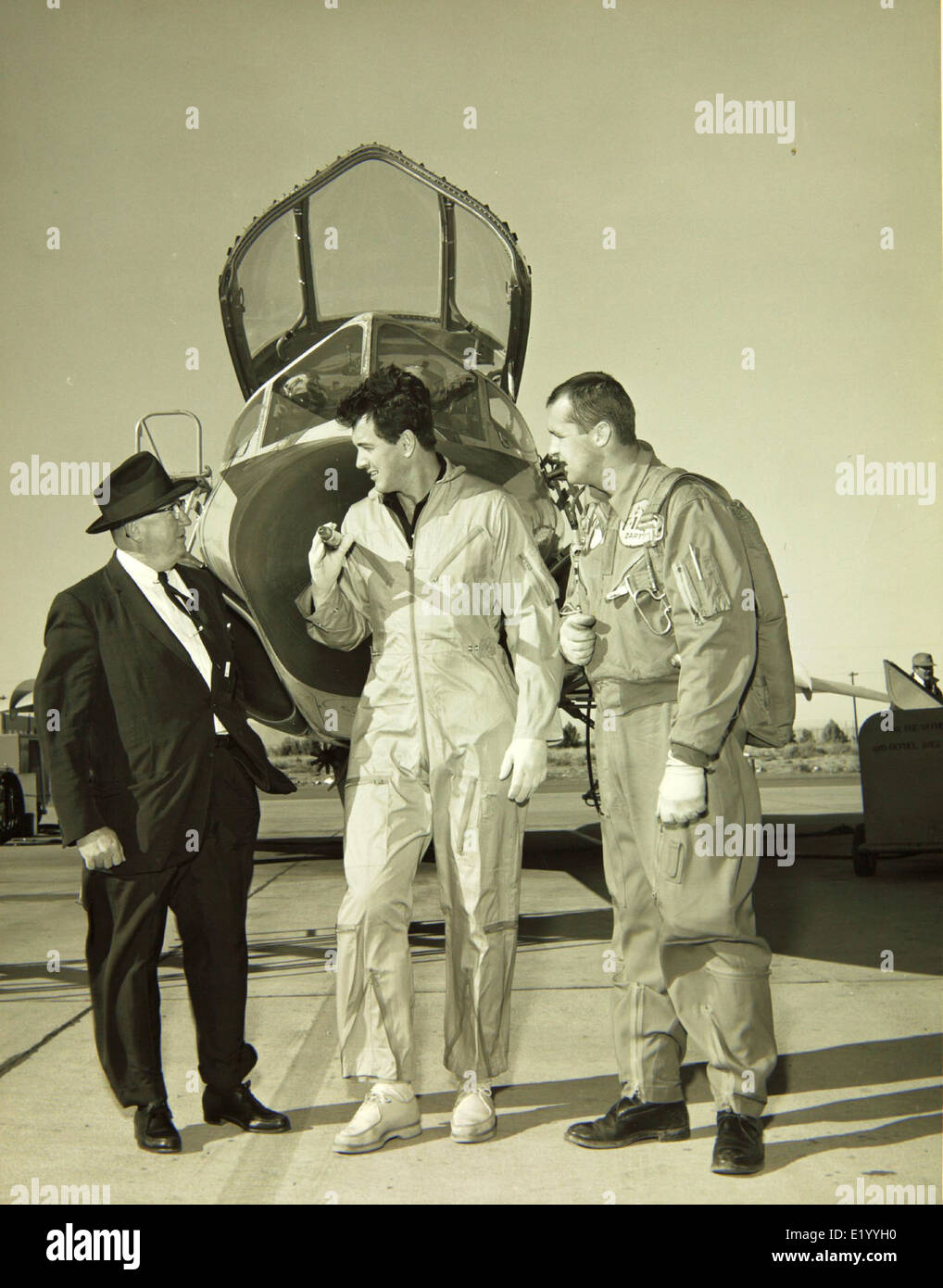 The Convair F-102 Delta Dagger, developed by Convair/General Dynamics ...