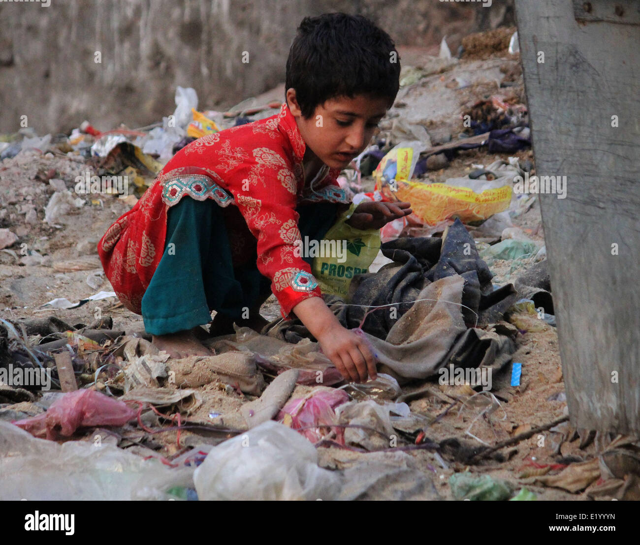Pakistani Child Labor