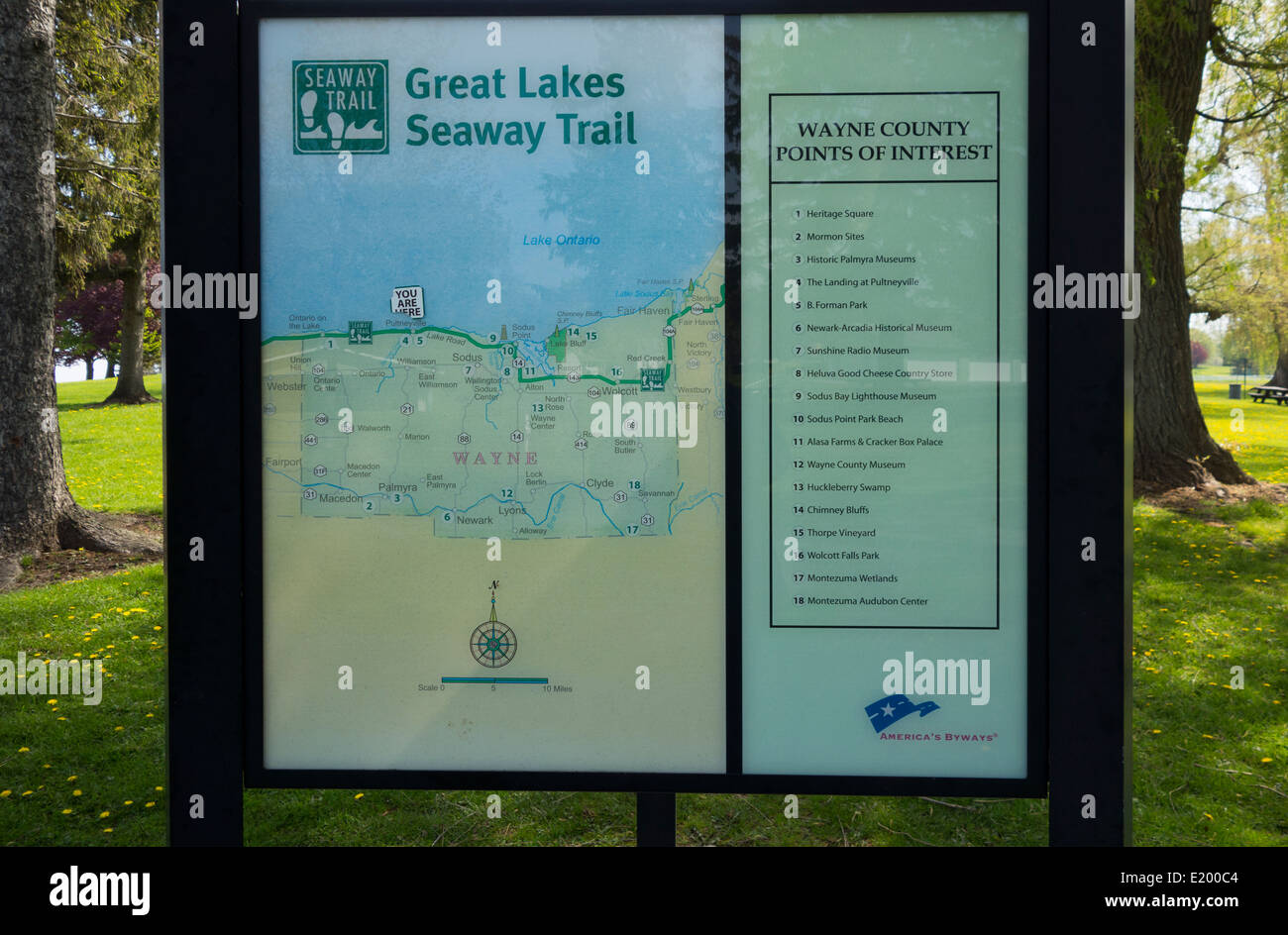 Great lakes seaway hi-res stock photography and images - Alamy