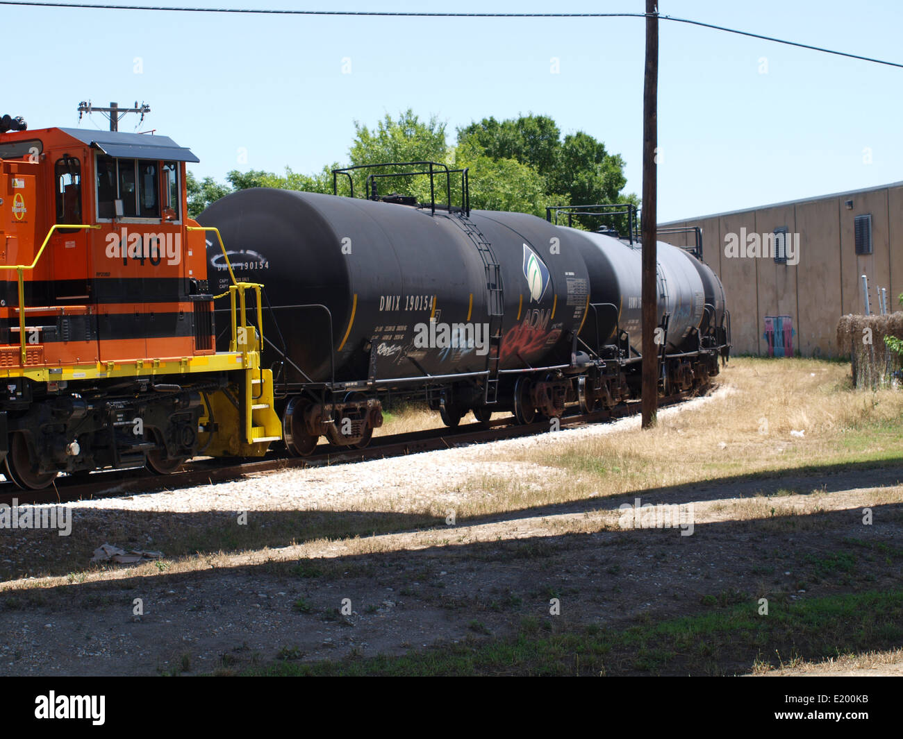 Diesel Switcher Locomotive Stock Photos & Diesel Switcher Locomotive ...