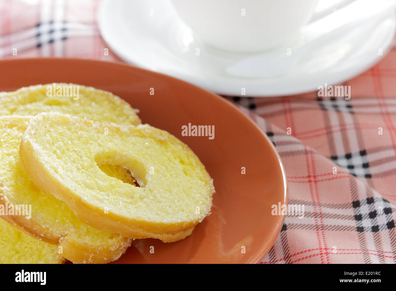 Crispy sweet bread hi-res stock photography and images - Alamy