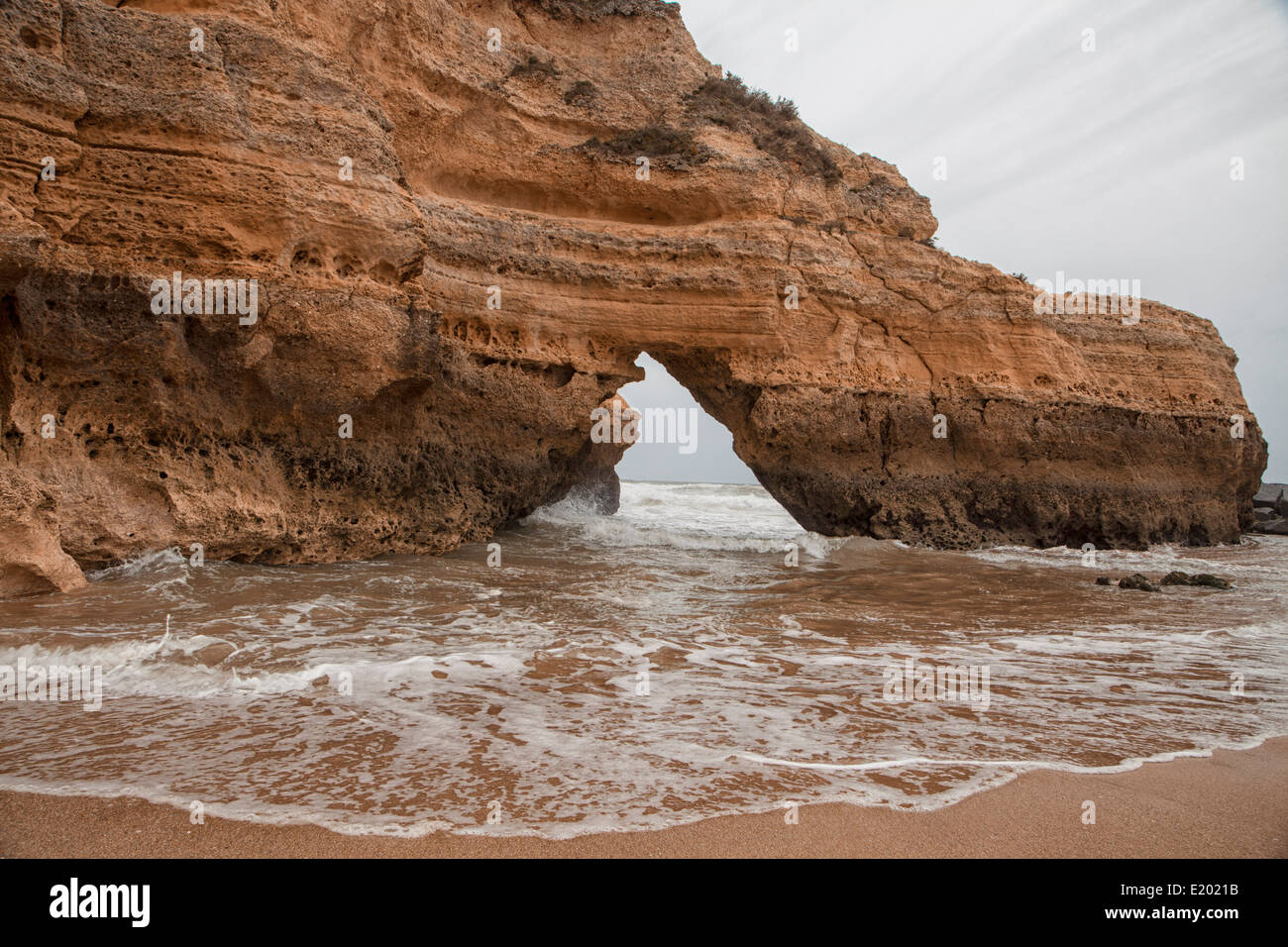 Praia da rocha beach hi-res stock photography and images - Alamy