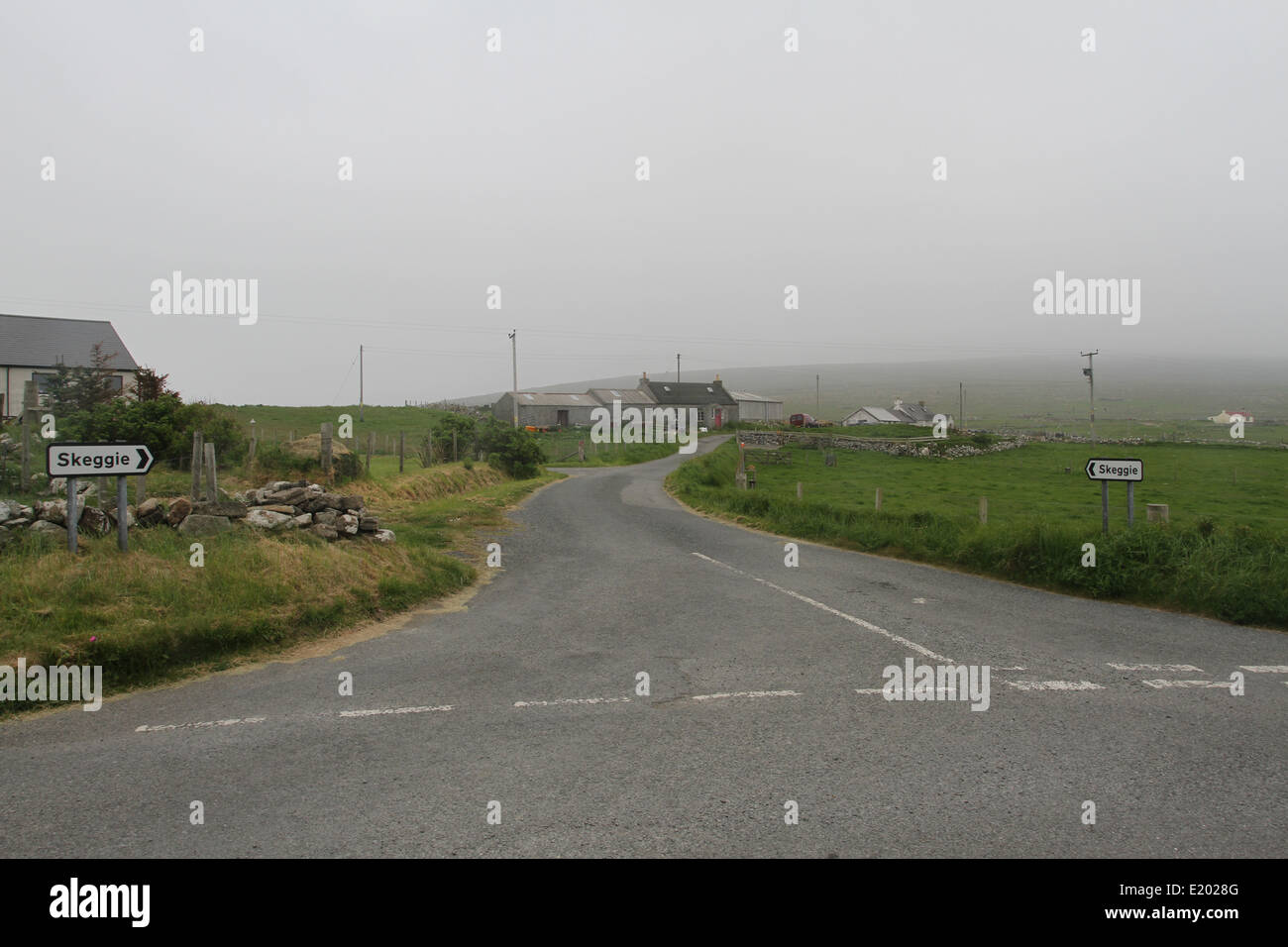 Haroldswick unst hi-res stock photography and images - Alamy